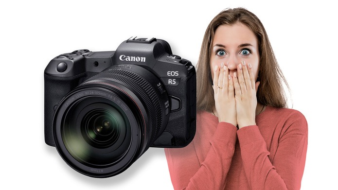 The Canon EOS R5 Is Mind-Blowing but There Are Still Major Questions to ...