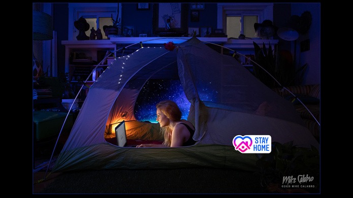 How I Got the Shot: Stuck at Home Edition | Fstoppers