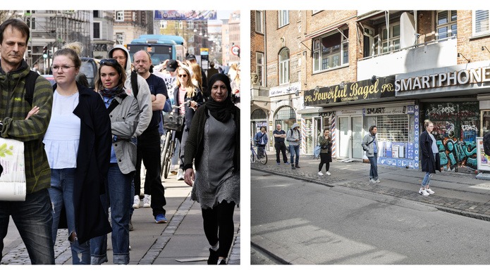 Photo Series Shows How the Media Can Manipulate Reality Using Different ...