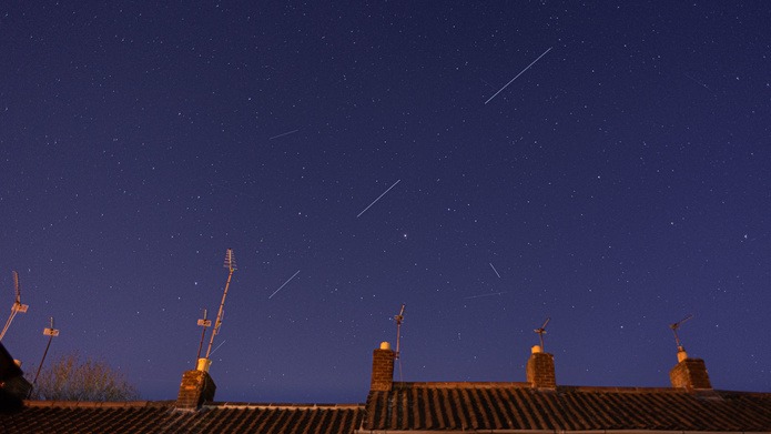 Capture SpaceX's Starlink Satellites From Your Backyard | Fstoppers