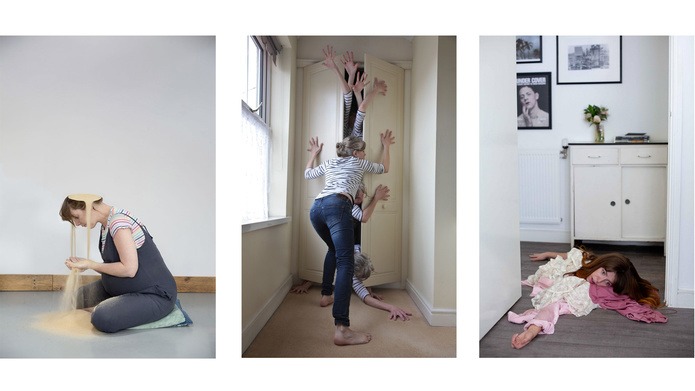 These Images Brilliantly Convey the Struggle of Life Under Lockdown ...