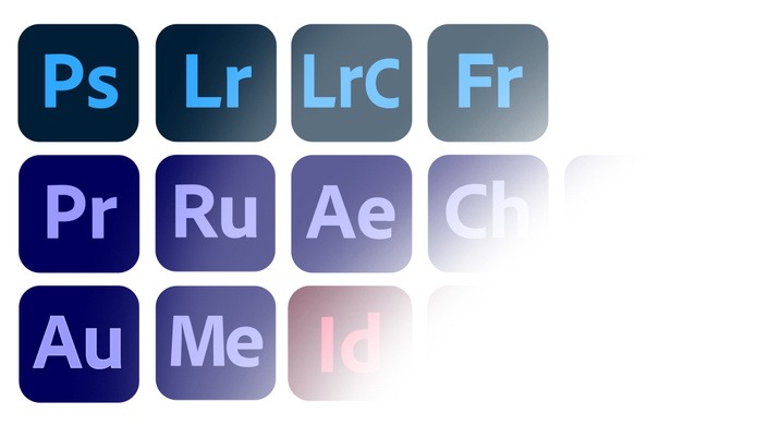 Why Are Adobe’s Icons the Same Color? | Fstoppers