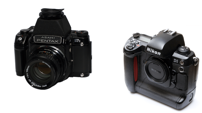 The Supreme Reign of the DSLR Began in 1999: How Did It Happen? | Fstoppers