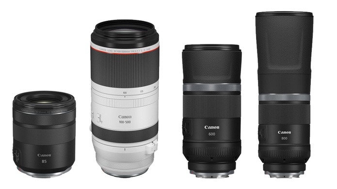 Canon's New Lenses Are Just as Exciting as Their New Cameras | Fstoppers