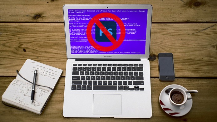 4 Photoshop Back Ups All Serious Photographers Need to Do | Fstoppers