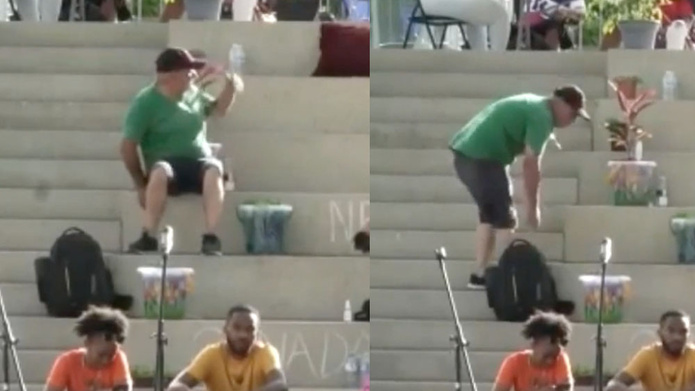 Videographer Accidentally Films the Theft of His Own Camera Gear ...