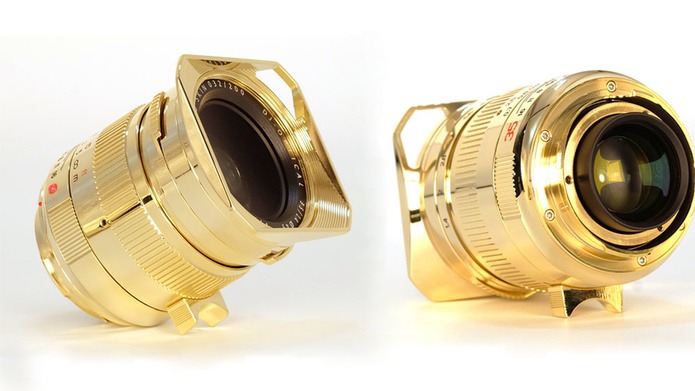 TTartisan Announces New Limited Edition, 24K Gold-Plated Lens for Leica ...
