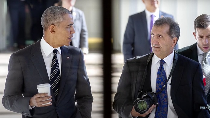 Fstoppers Interviews Legendary White House Photographer Pete Souza ...