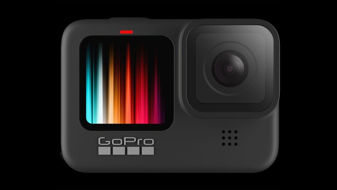 GoPro HERO9 Announced: Front-Facing Screen, Bigger Battery, Better ...