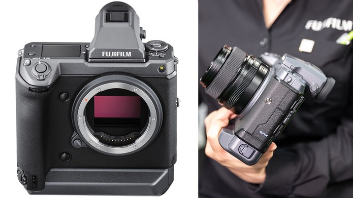 400 Megapixel Shots Now Possible After Fujifilm GFX 100 Firmware Update ...