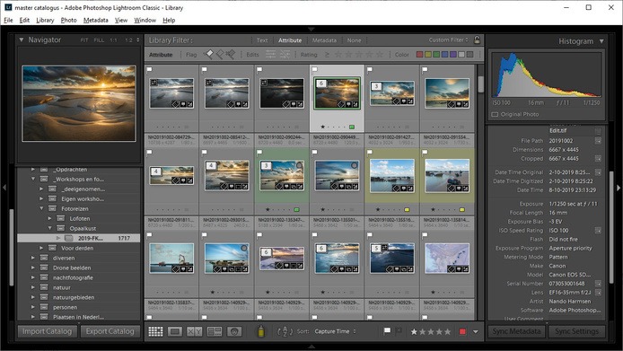 10 Tips to Create Order in Your Lightroom Classic Catalog | Fstoppers