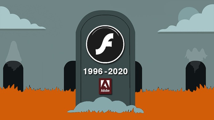 What the Killing of Adobe Flash Means for Some Photographers | Fstoppers