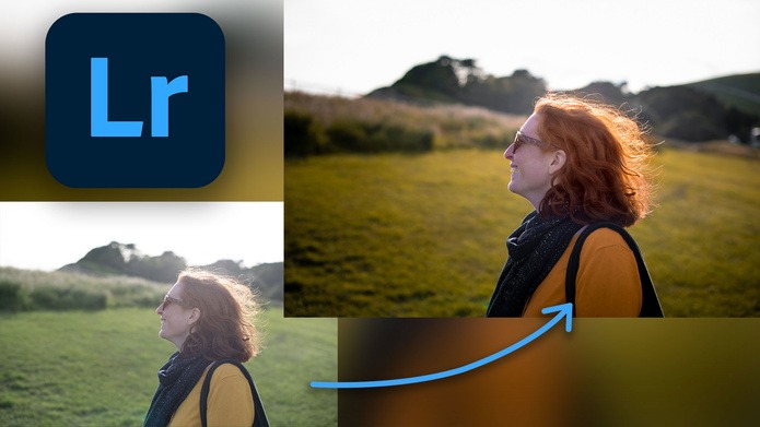 How I Edited This Portrait in Lightroom | Fstoppers