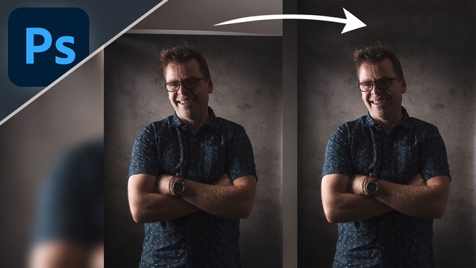 2 Easy Ways To Extend Backgrounds in Photos Using Photoshop | Fstoppers