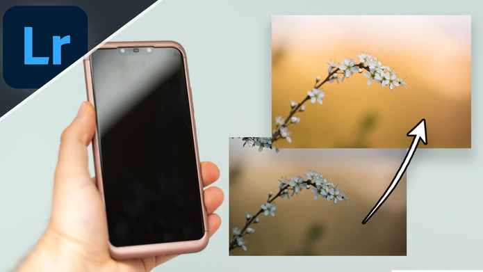 How I Edited This Photo With Lightroom Mobile | Fstoppers