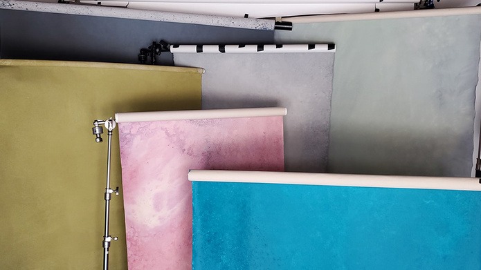 Elevate Your Photography by Using Hand-Painted Backdrops | Fstoppers