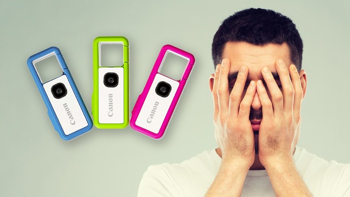 This Is the Worst Camera Canon Has Ever Made and Shows Why Camera ...