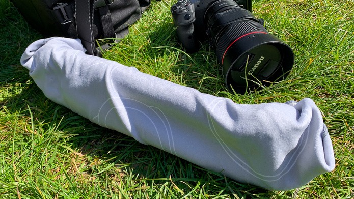 A Closer Look at the Magic Stick-It Wrapper Cloth From Haida | Fstoppers