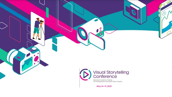 Visual Storytelling Conference: An Incredible Free Training Event for ...