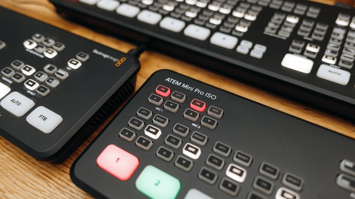 Every Atem Mini Switcher Compared: From the Atem Mini to the Atem Mini ...