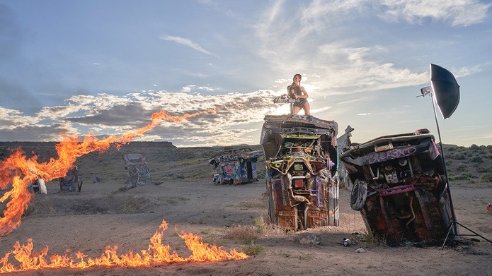 How to Have a Successful TFP Shoot | Fstoppers