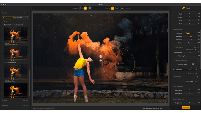 NIK Collection 4 Has New Tools and a Revamped Interface | Fstoppers