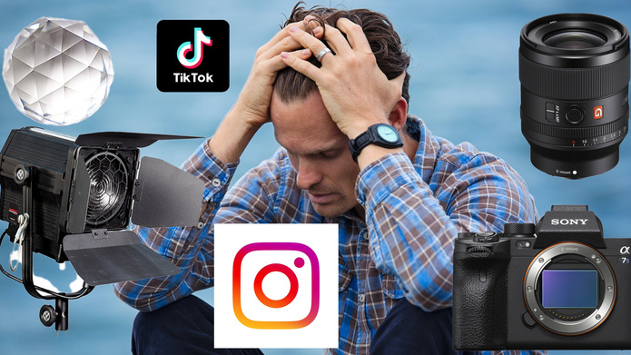 Photography Trends so Bad They Became Memes | Fstoppers