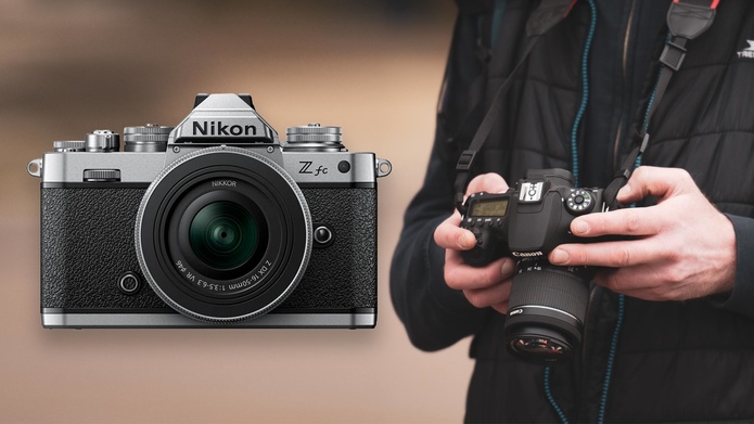 How to Choose Your First Digital Camera | Fstoppers