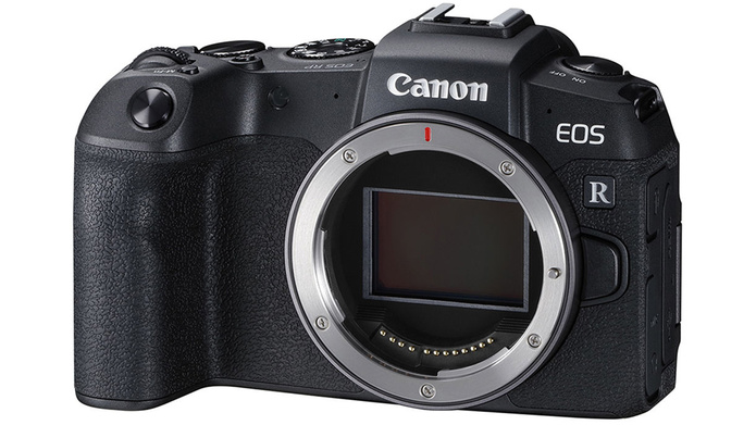 Canon Is Looking to Dominate All Levels of the Mirrorless Market ...