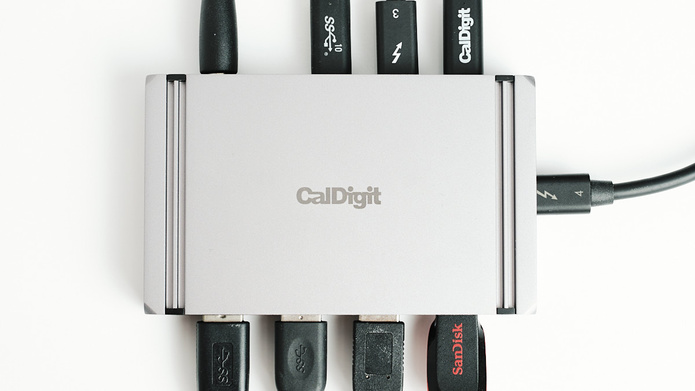 We Review the CalDigit Element Hub | Fstoppers