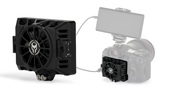 Would You Cool Down Your Canon R5 With This $165 Fan? | Fstoppers