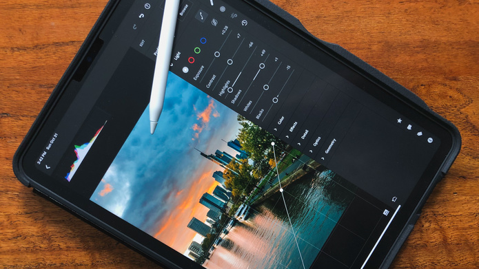 Can the iPad Pro Alone Be Everything You Need for Photo Editing in ...