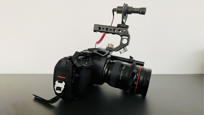 Why I Chose the Blackmagic Design Pocket Cinema Camera 6K Pro | Fstoppers