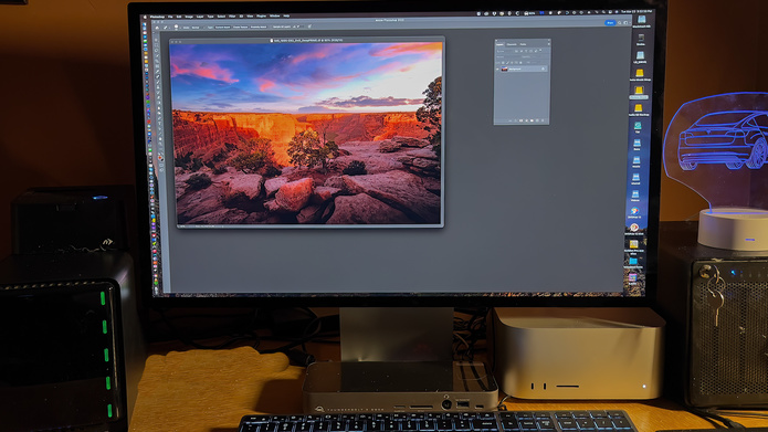The New Mac Studio M1 Max: One Photographer's View After 5 Days | Fstoppers