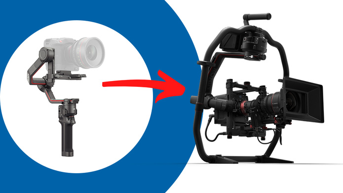 What’s Needed to Beef Up the Ronin RS 3 Pro | Fstoppers