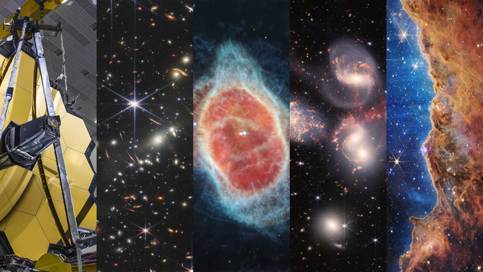 NASA's Webb Telescope Delivers its First Images | Fstoppers
