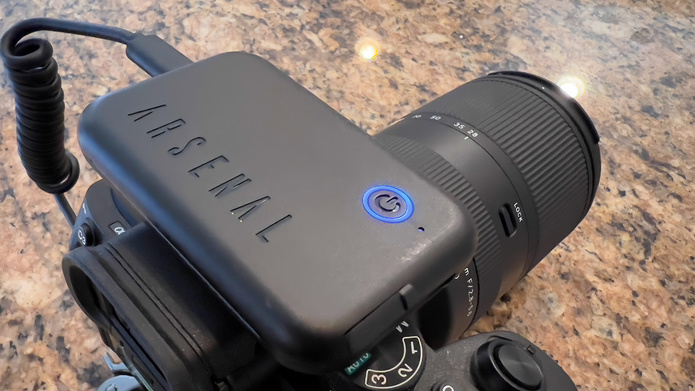 Is the Arsenal 2 for Advanced Photographers? | Fstoppers