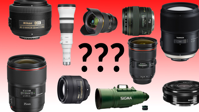 What Focal Length Should You Use for Portrait Photography? | Fstoppers