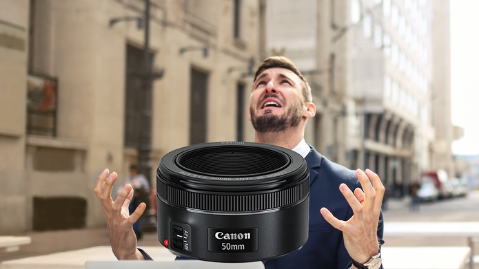 Nifty Fifty: The Most Overrated Lens | Fstoppers