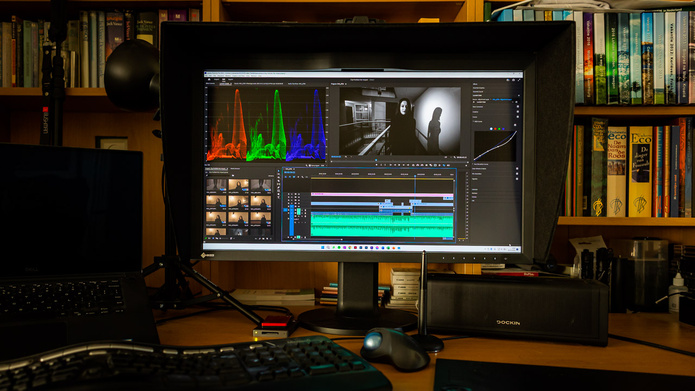 We Review the Eizo ColorEdge CG 2700S Monitor | Fstoppers