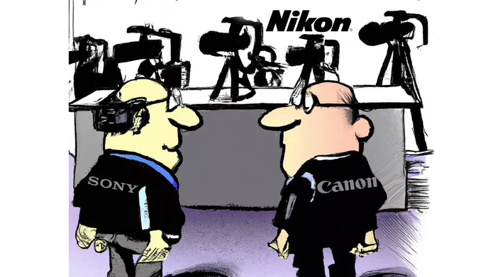 Sony Versus Canon: An AI Encounter | Fstoppers