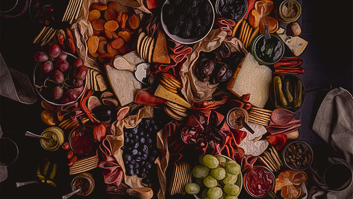 4 Reasons Food Photographers Should Shoot Fine Art Food Photography ...