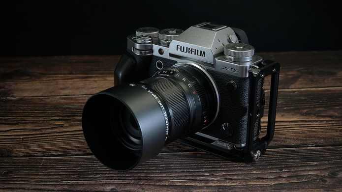We Review the Fujinon XF 30mm f/2.8 LM WR Macro Lens | Fstoppers