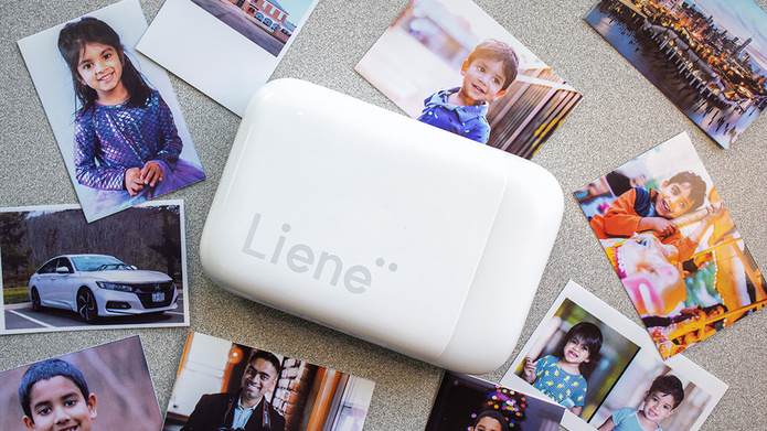 We Review the Liene Pearl K100 Portable Photo Printer: A Competitive ...