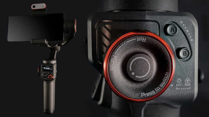 With Tons of Features Is the Isteady M6 Gimbal the Best Yet? | Fstoppers