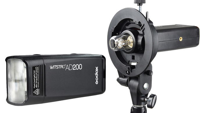 Should You Buy the Godox AD200 Pocket Flash? We Review | Fstoppers