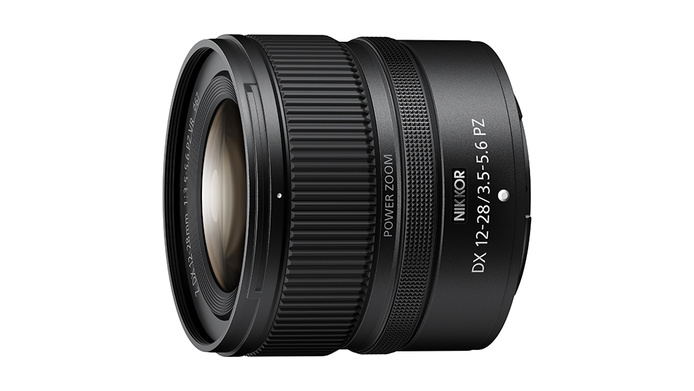Nikon Introduces NIKKOR Z DX 12-28mm f/3.5-5.6 PZ VR Power Zoom Lens ...