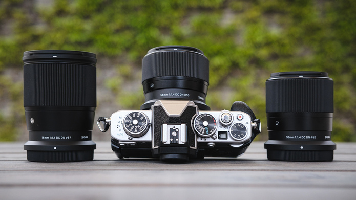 Finally Some Good DX Glass for Nikon Mirrorless: We Review the Sigma DC ...