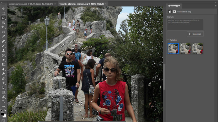 The Beauty of Generative Fill in Photoshop Beta: There Is Nothing to Be ...