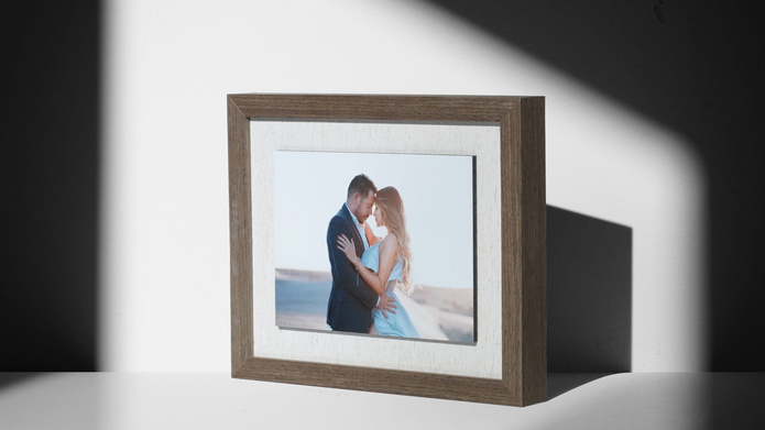 Picture Perfect: Float Frames Make Your Images the Center of Attention ...